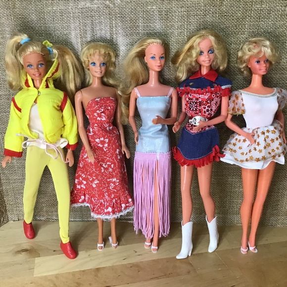 Barbie | Toys | Vintage Barbie Dolls | Poshmark